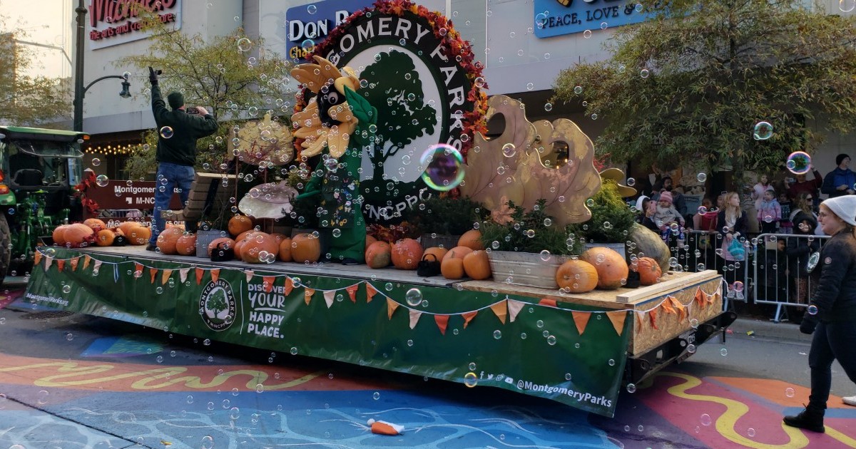 Floats, Dogs, Scouts and Politicians Highlight Silver Spring's ...