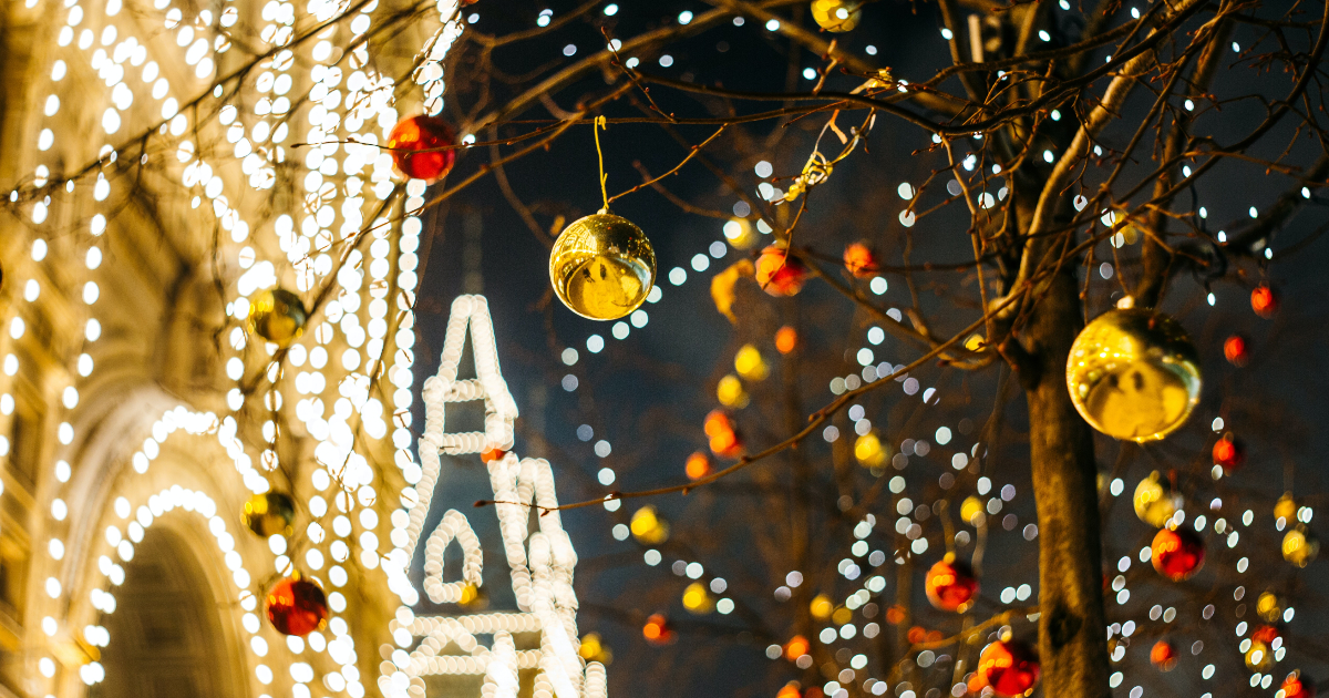 Festive Winter Light Displays in Montgomery County - Montgomery ...