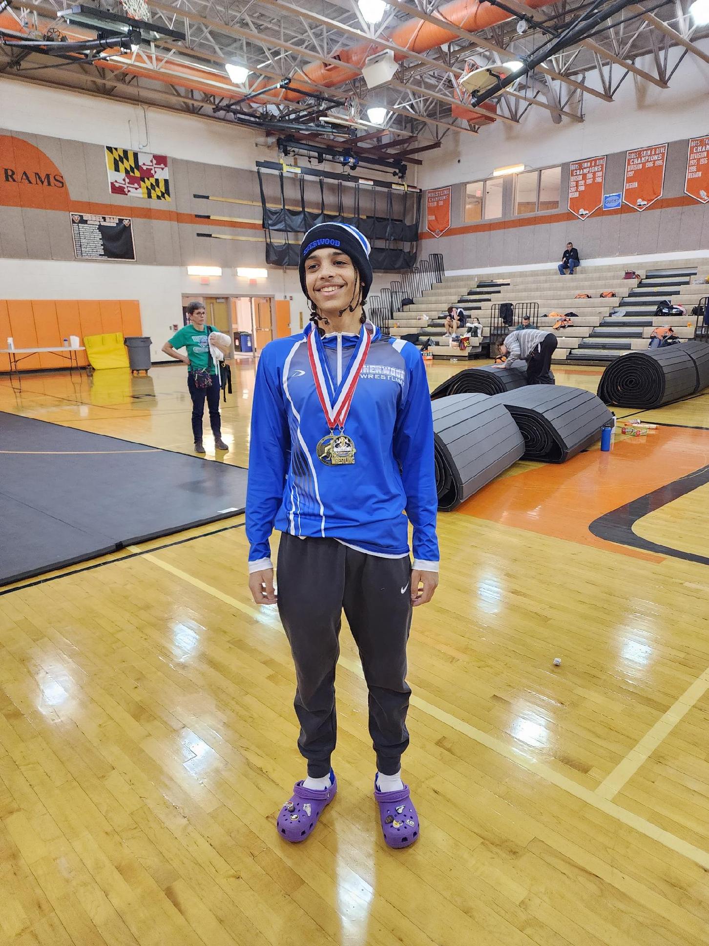 Montgomery County High School Athlete of the Week - Montgomery ...