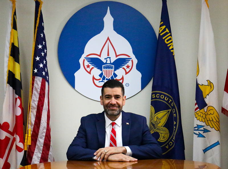 Scouts in D.C. Area Appoint New Executive Leader - Montgomery Community ...