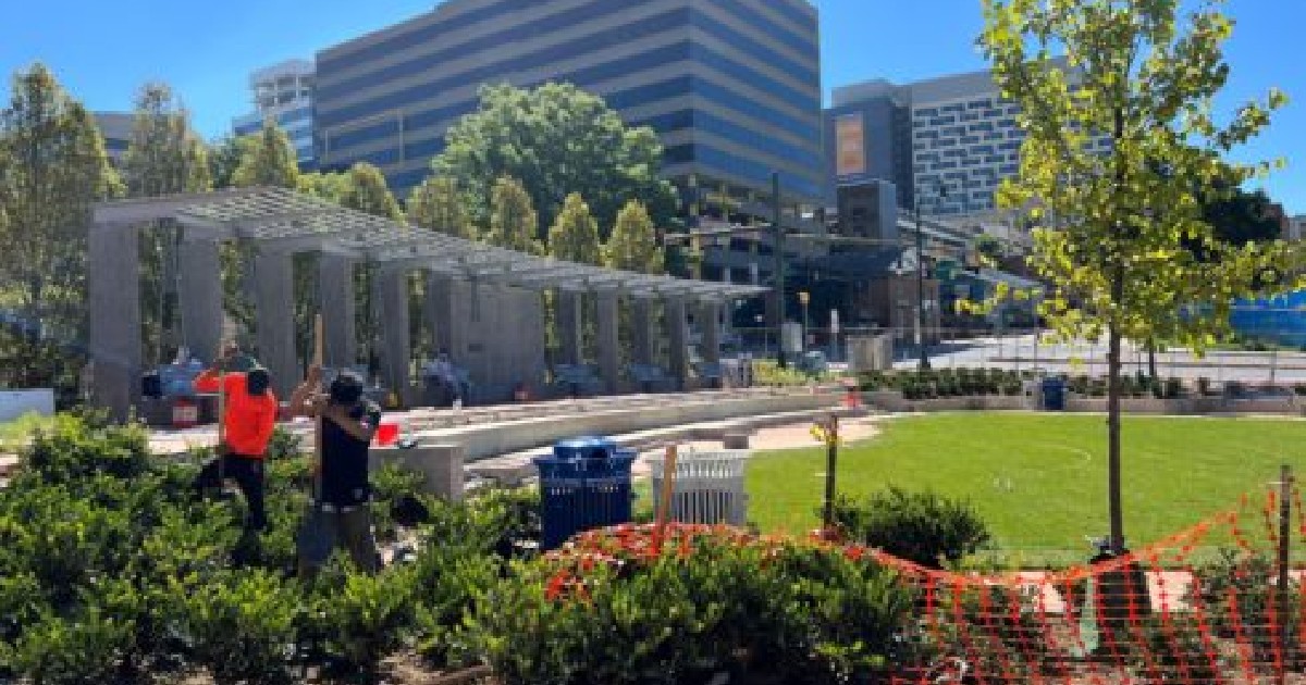 Montgomery Parks Seeks Applications for Silver Spring Art Installation ...