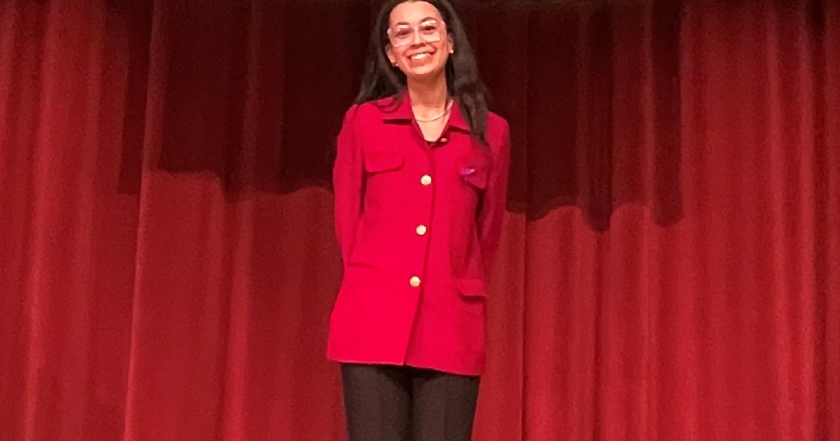 Rockville Sophomore Named Finalist for Maryland State SMOB - Montgomery ...