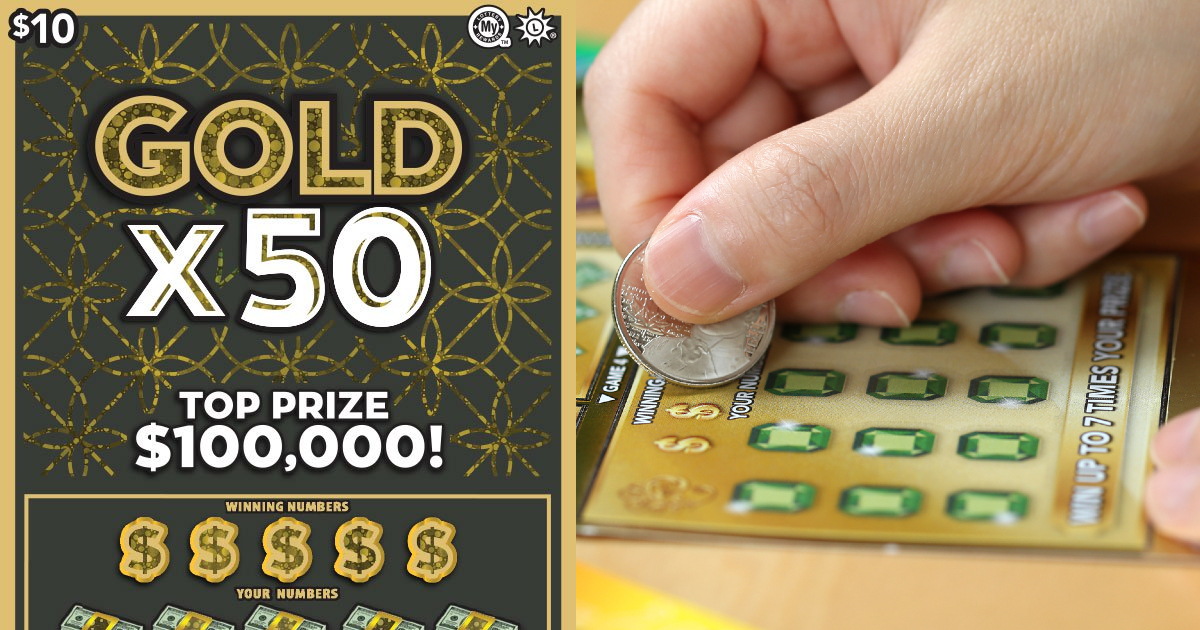 Laurel Resident Buys $100K Lottery Ticket in Kensington - Montgomery ...