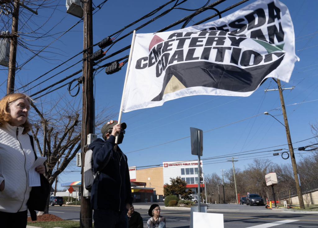 Bethesda African Cemetery Coalition Continues Fight to Preserve Moses ...
