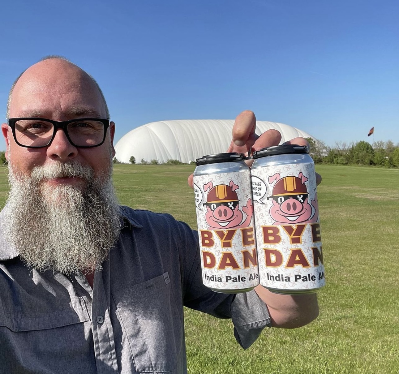 Brewery Creates 'Bye Dan' Beer to Mark Snyder’s Impending Sale of ...