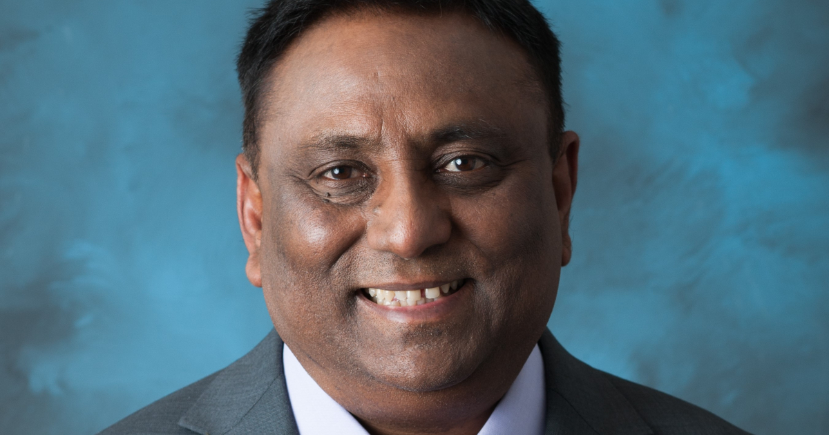 Gov. Moore Appoints Montgomery College Administrator Sanjay Rai to ...