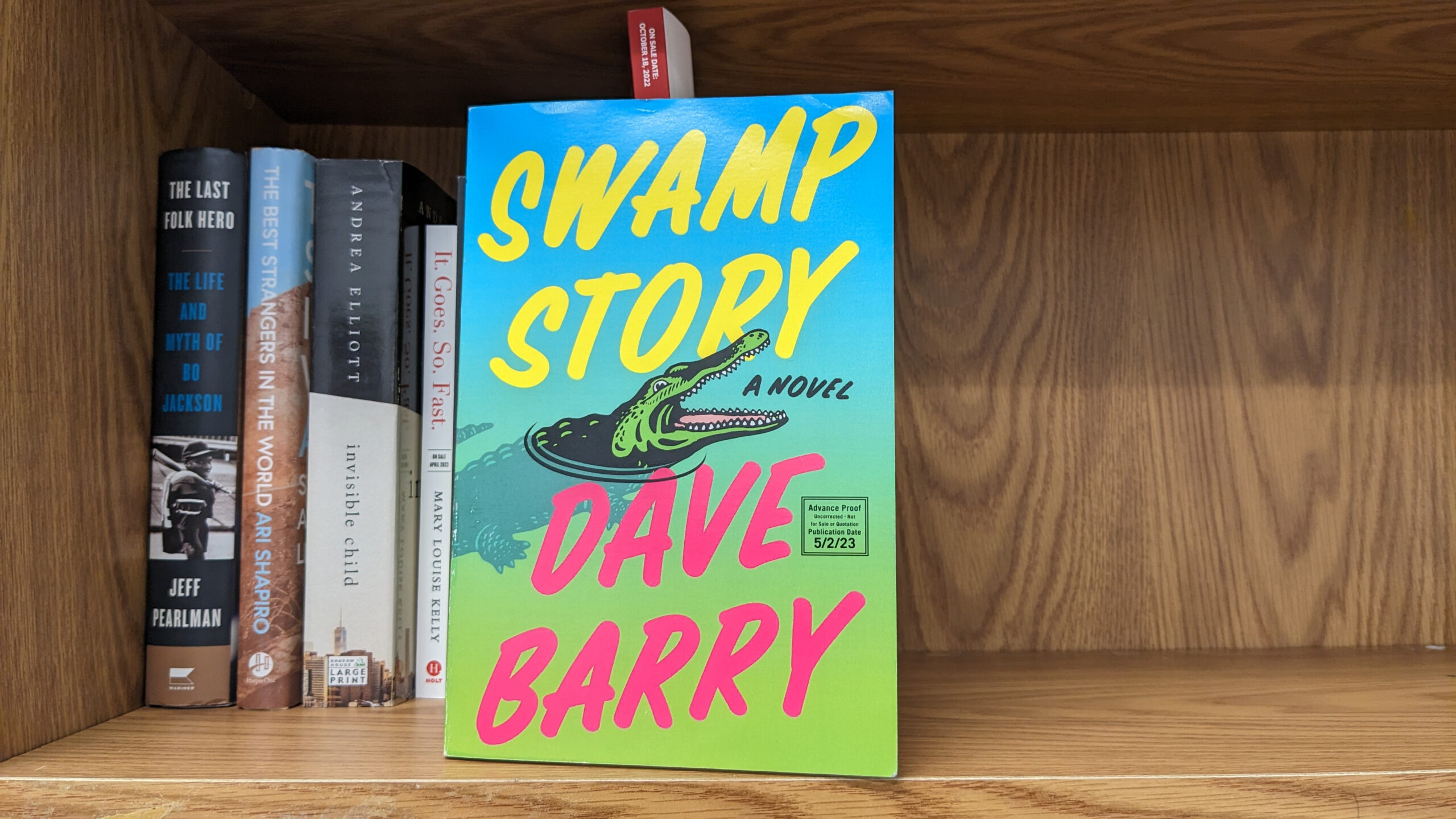 Pulitzer Prize-Winning Humorist Dave Barry Headlines Gaithersburg Book ...