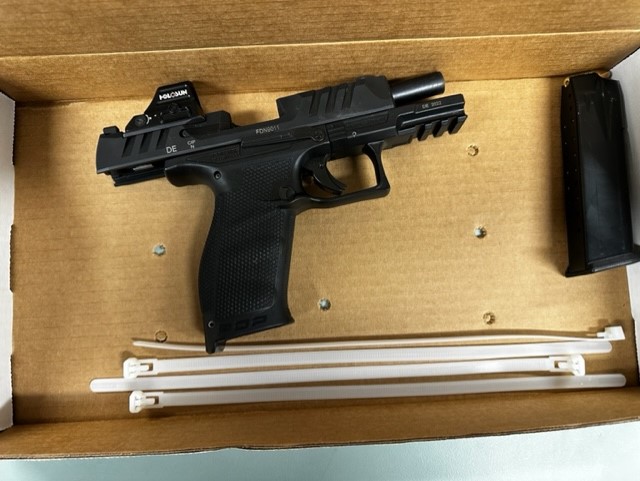 Upper Marlboro Man Arrested on Gun, Drug Charges - Montgomery Community ...