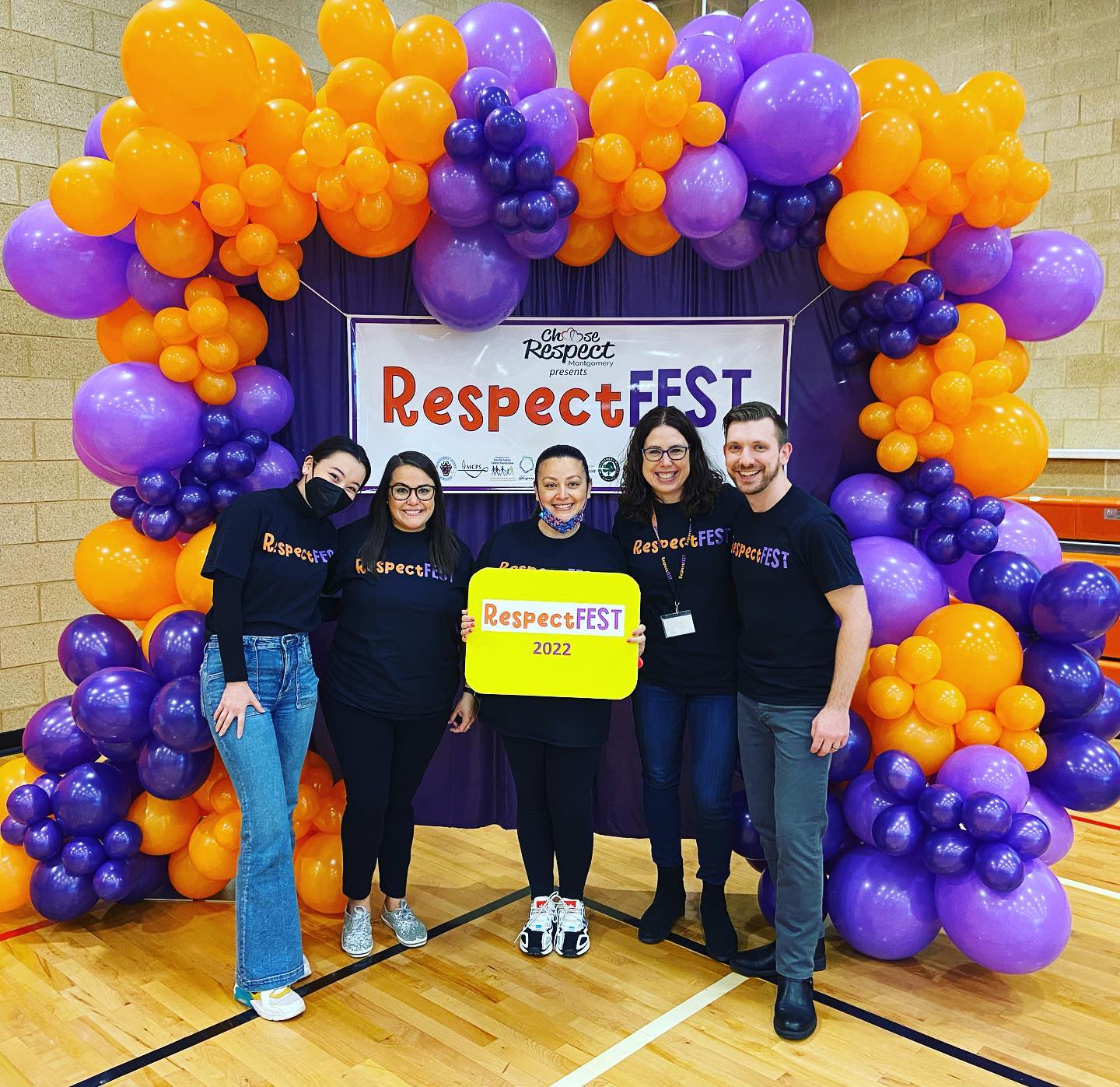 RespectFEST Event Educates Teens About Dating Violence - Montgomery ...