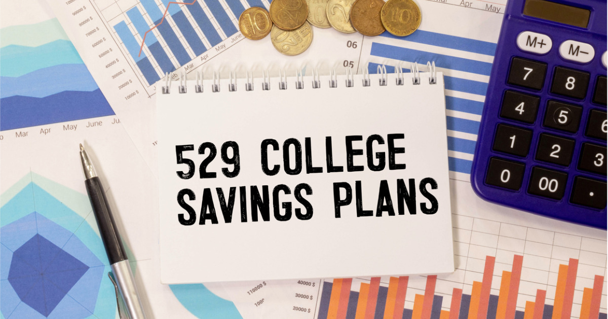 Blog: Saving for Education by Understanding 529 Plans - Montgomery ...