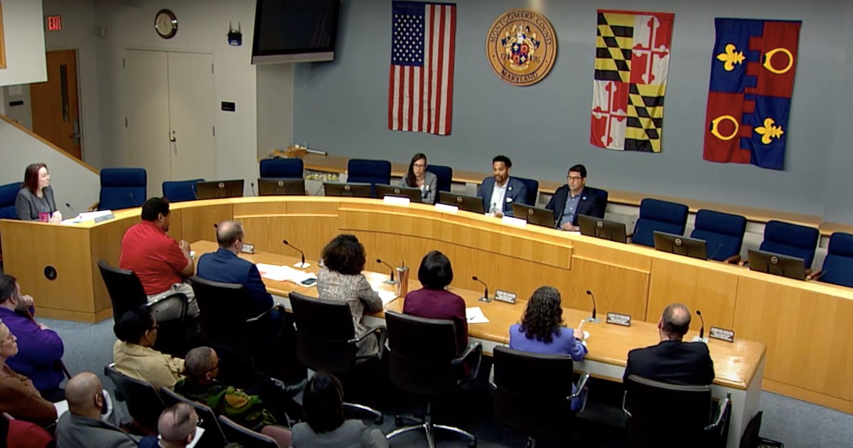 Council Committee Finalizes MCPS, Montgomery College Budget ...