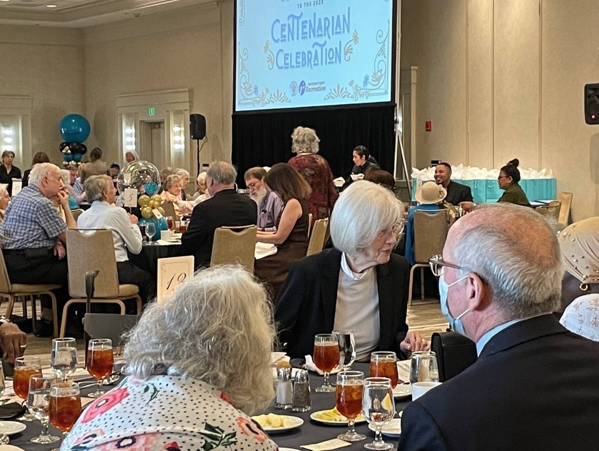 100 Years and Counting: Centenarian Celebration Breaks World Record ...