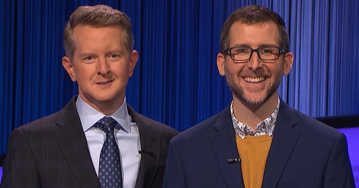 Silver Spring Resident Competes in Jeopardy! Quarterfinals Thursday ...