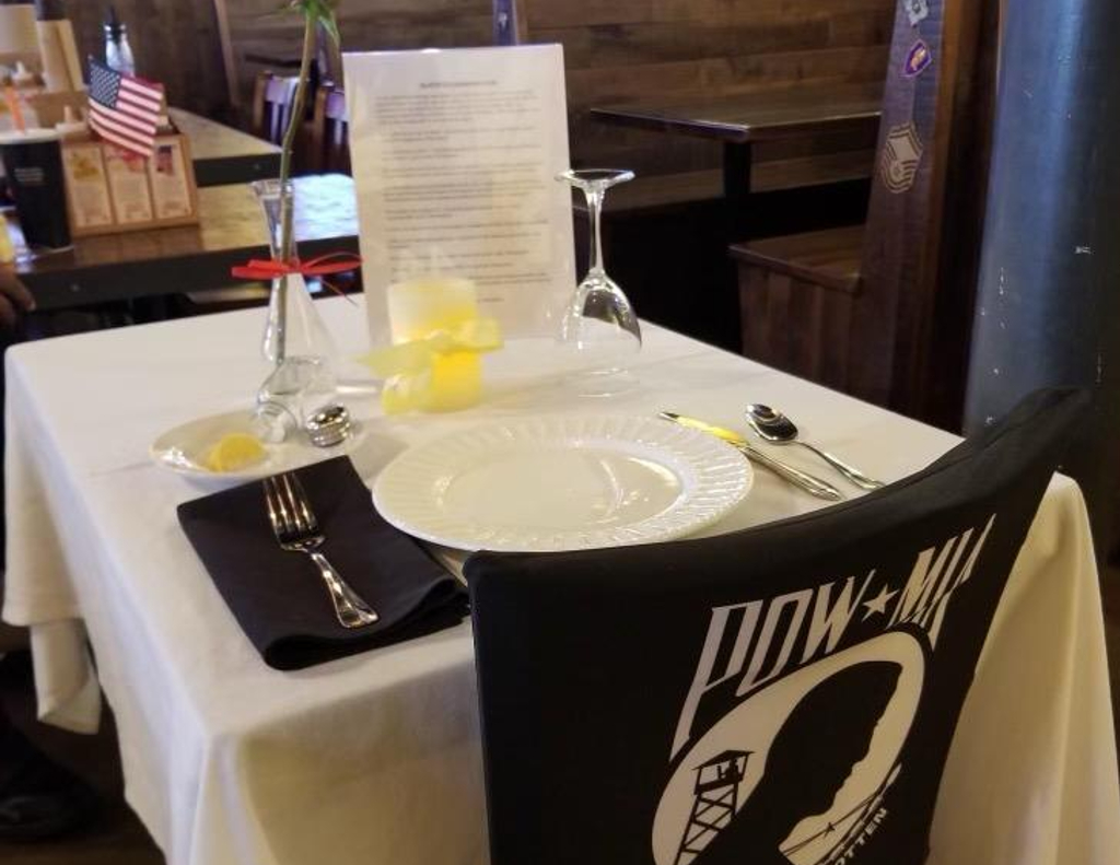 Restaurants Honor Fallen and Missing Service Members Memorial Day ...