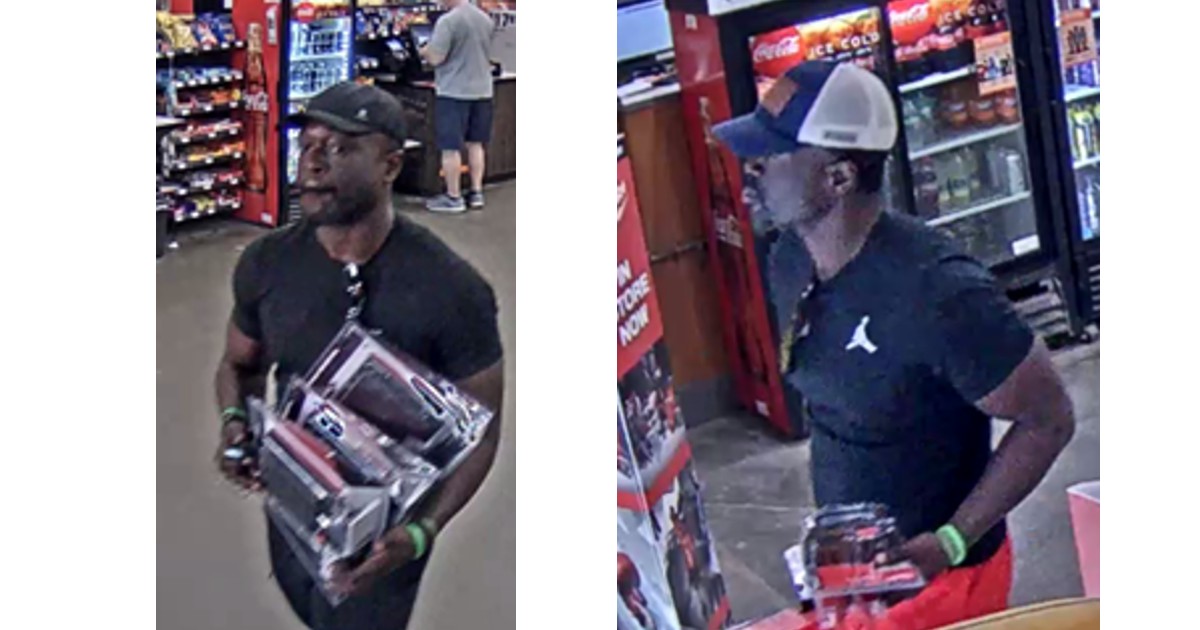 Police: Theft Suspect Struck Officer with Car While Fleeing ...