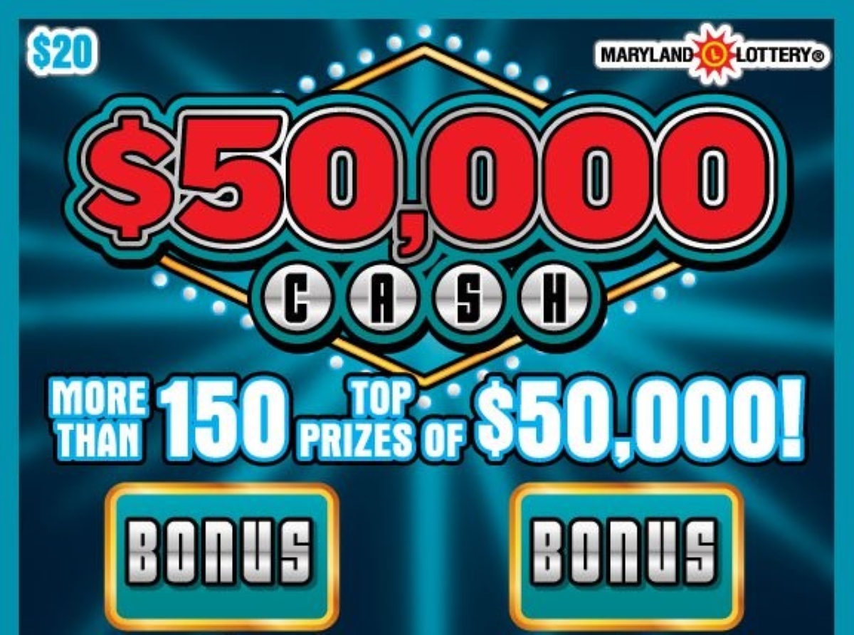 Silver Spring Man’s $20 Mistake Leads to $50,000 Cash Prize ...