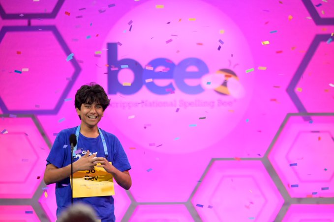 'Psammophile' Spells Victory for 14 Year-Old - Montgomery Community Media