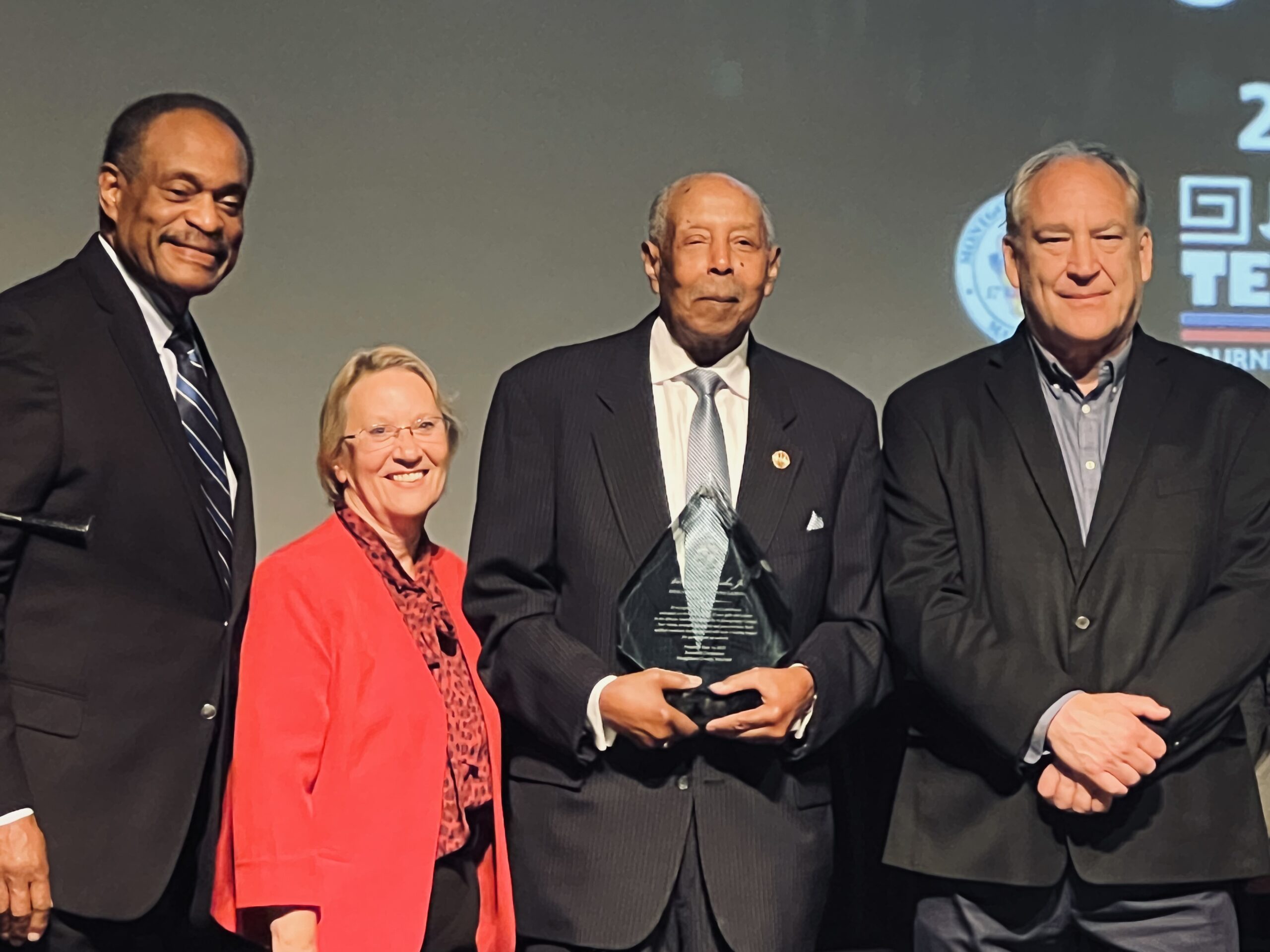 County Honors 6 African American Living Legends at Juneteenth ...