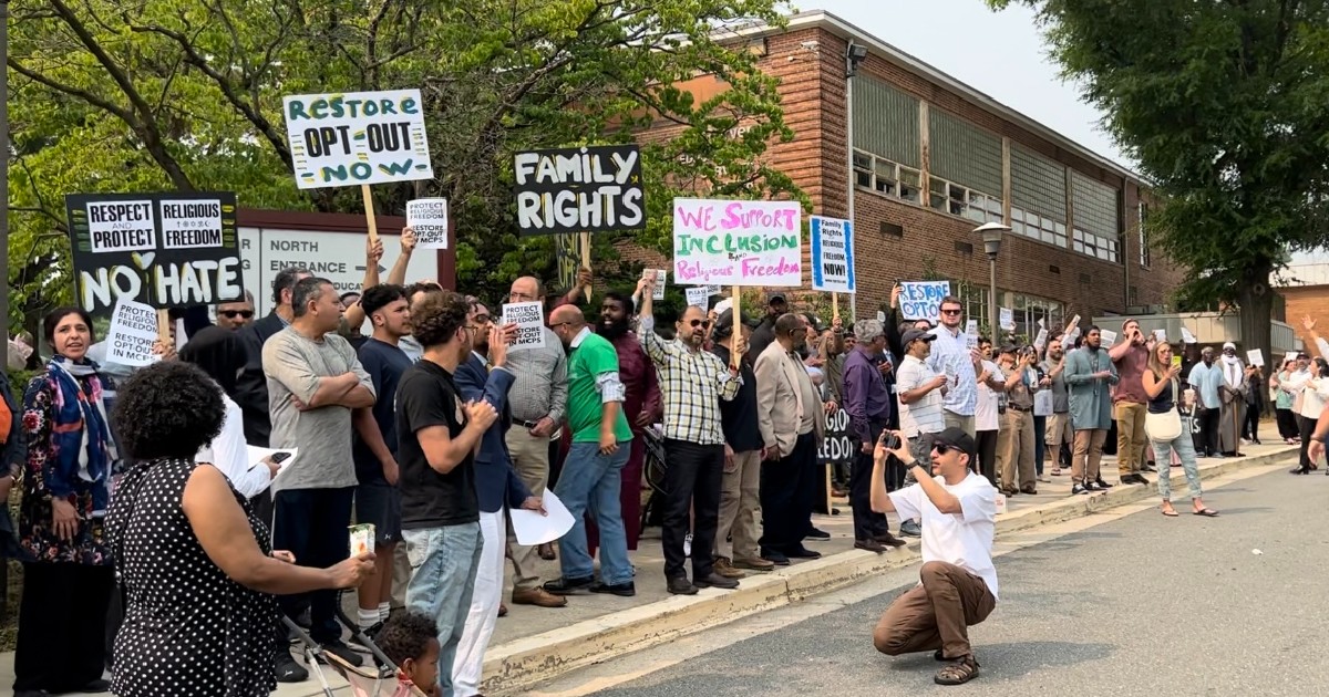 Federal Judge: Children Cannot Opt Out of Classes With LGBT Book ...