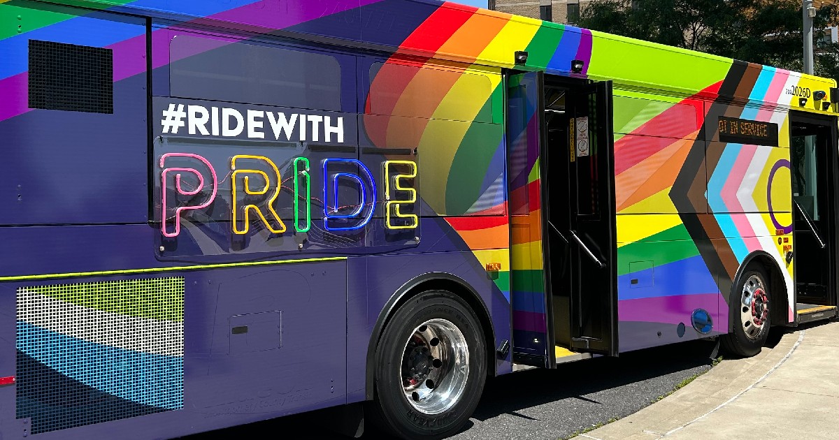 Residents Can Join Pride Month Celebrations in Montgomery County ...