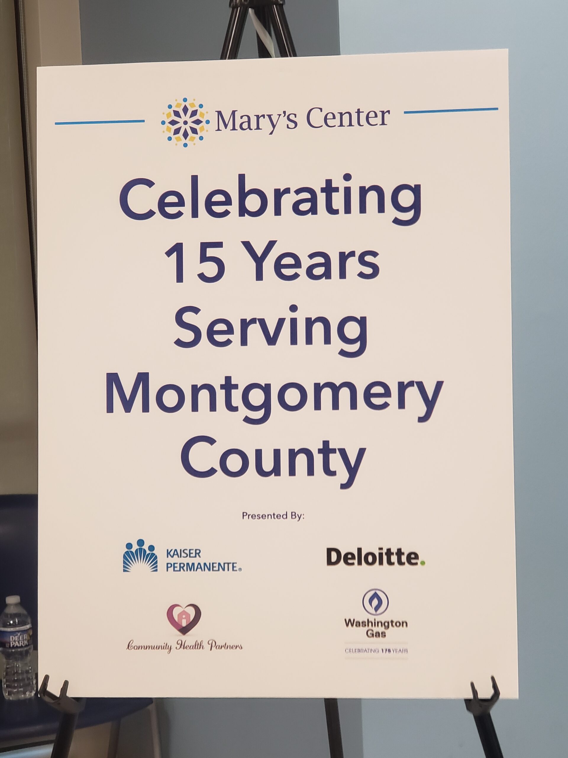 Mary's Center Celebrates 15 Years With Plans to Expand - Montgomery ...