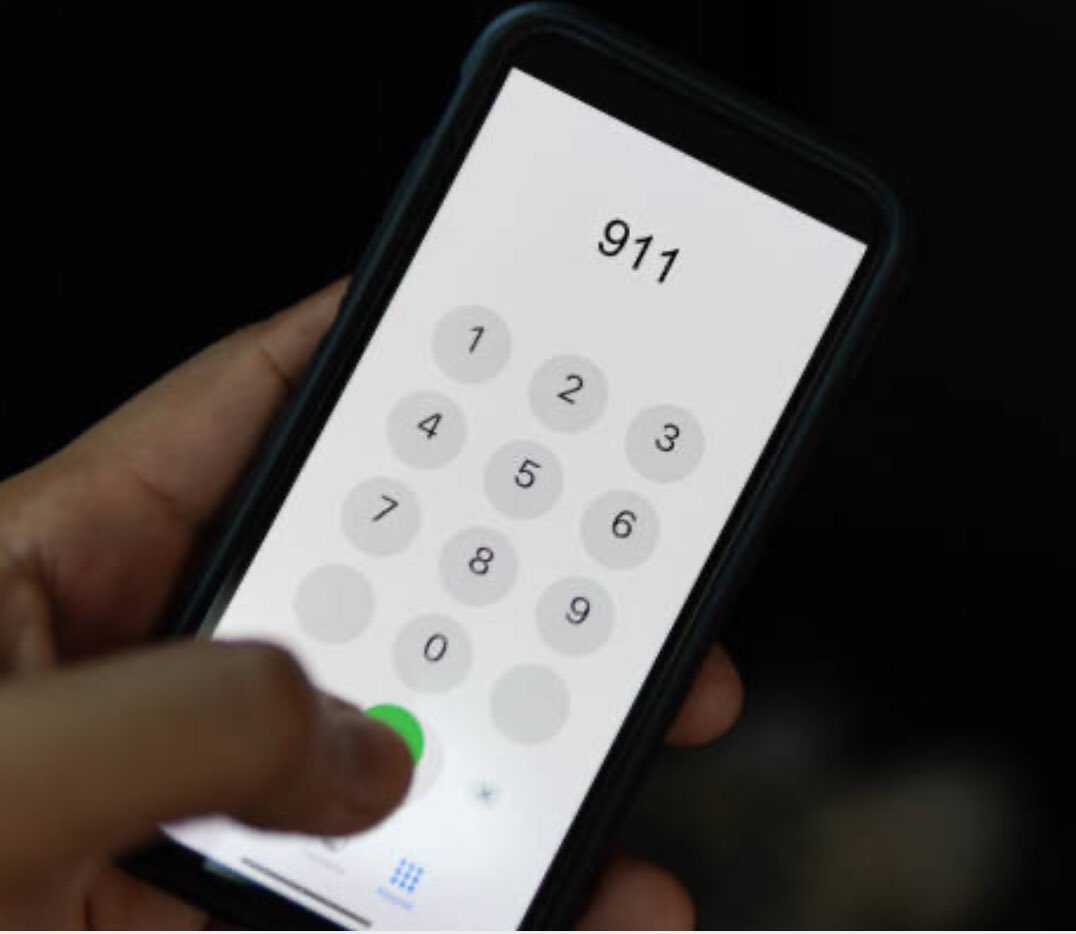 Calling 911? Soon AI May Answer - Montgomery Community Media