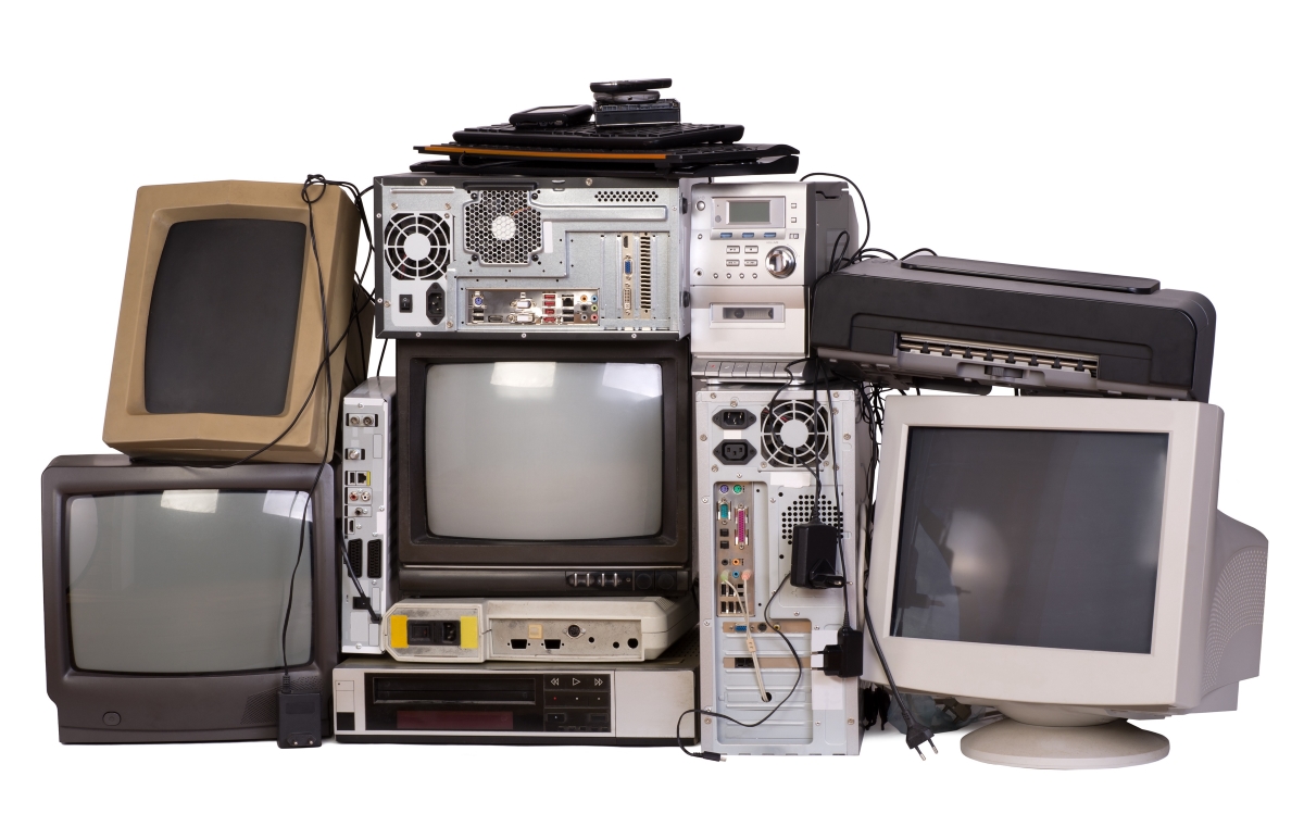 Check Before Tossing Electronics, Tapes in the Trash - Montgomery ...