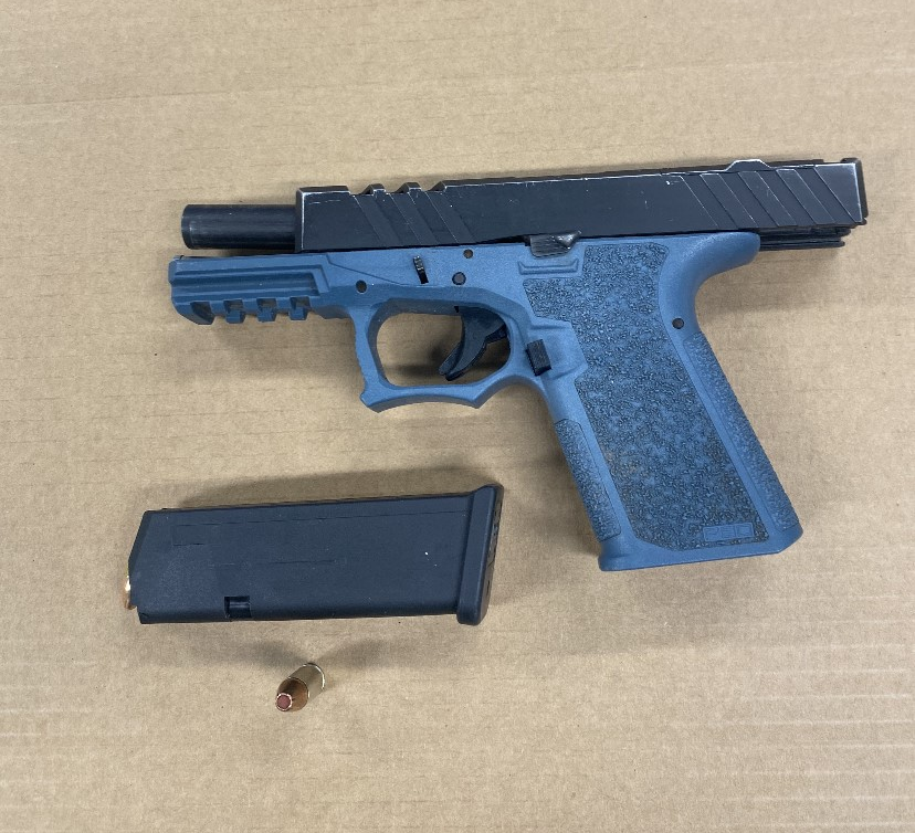 Police: Juvenile Charged as Adult for Shoplifting, Ghost Gun Possession ...