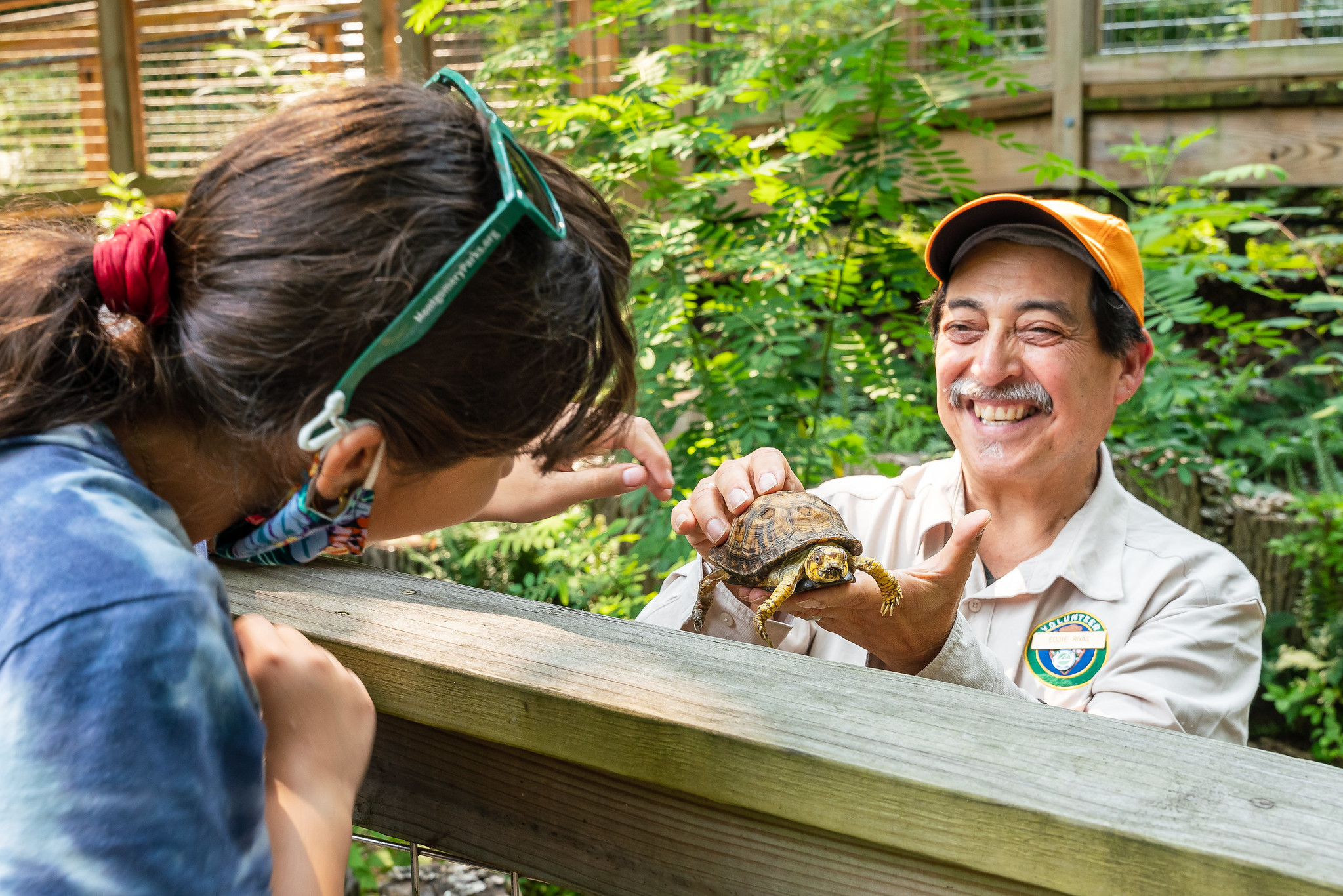 El Condado Celebra la Décima Semana Anual de la Conservación Latina - Montgomery Community Media