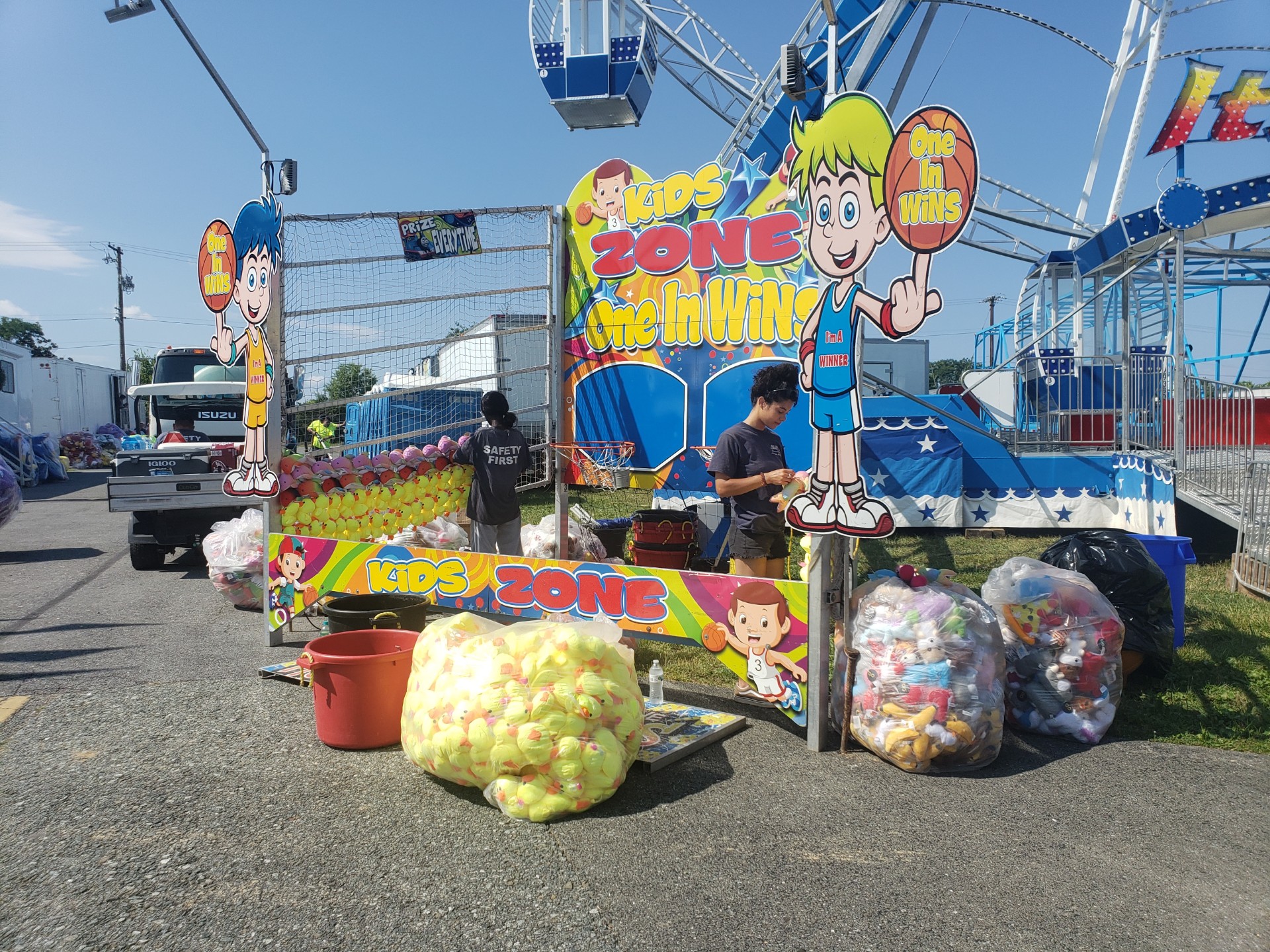 County Agricultural Fair Begins 74th Year With New Rides, Events ...