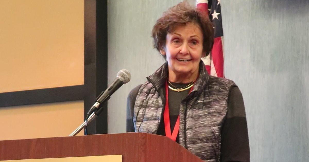 Kensington Woman Who Served Under 3 Presidents Dies - Montgomery ...