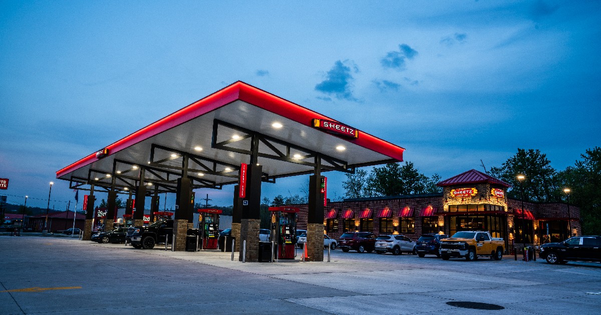 First Sheetz in County Will Offer Lower Gas Prices to Celebrate Opening ...
