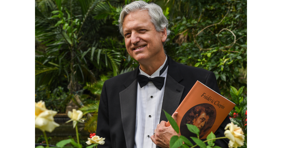 Pianist Brian Ganz Headlines Gaithersburg's Arts Barn Concert Season ...