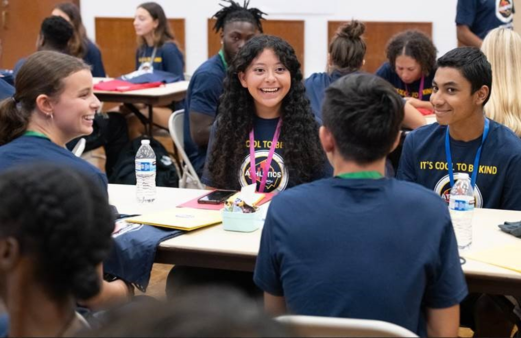 MCPS Student-Athlete Leadership Council Holds First Meeting of Year ...