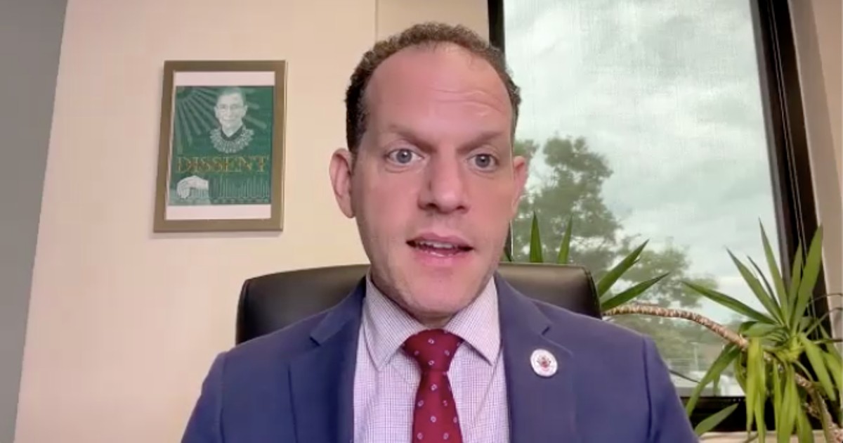 Council President Speaks on Investigation Into Alleged Staffer ...