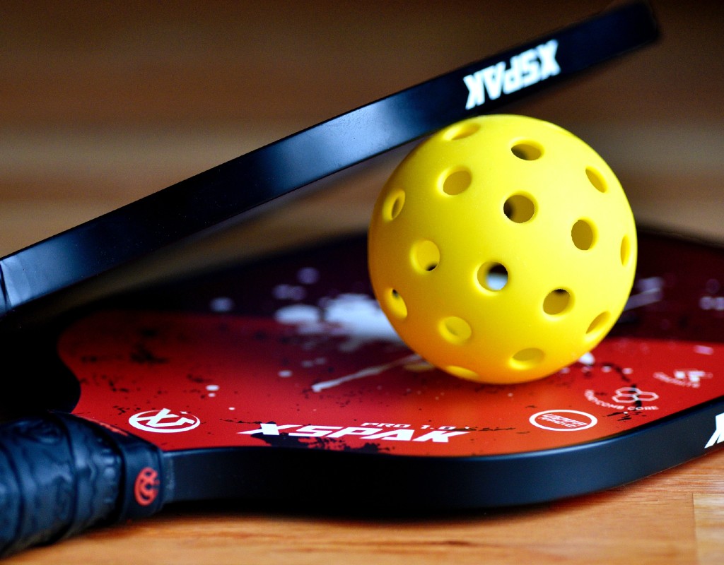 MCPS' First Ever Pickleball Match Played at B-CC High School ...