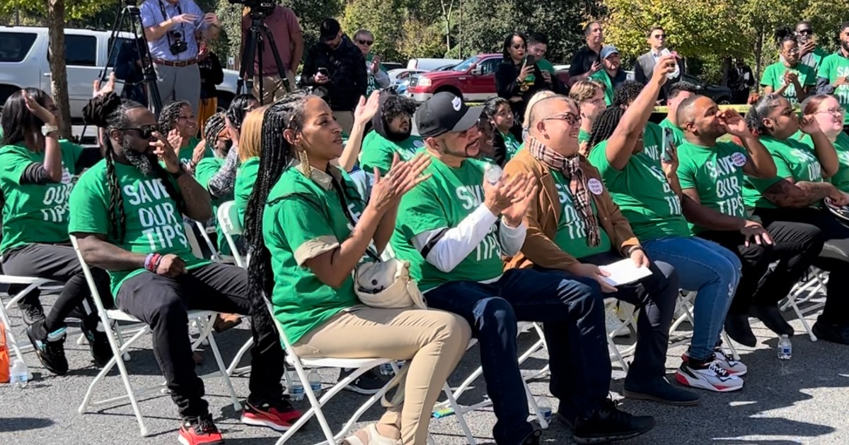 Elimination of Tip Credit Divides County Council Speakers - Montgomery ...