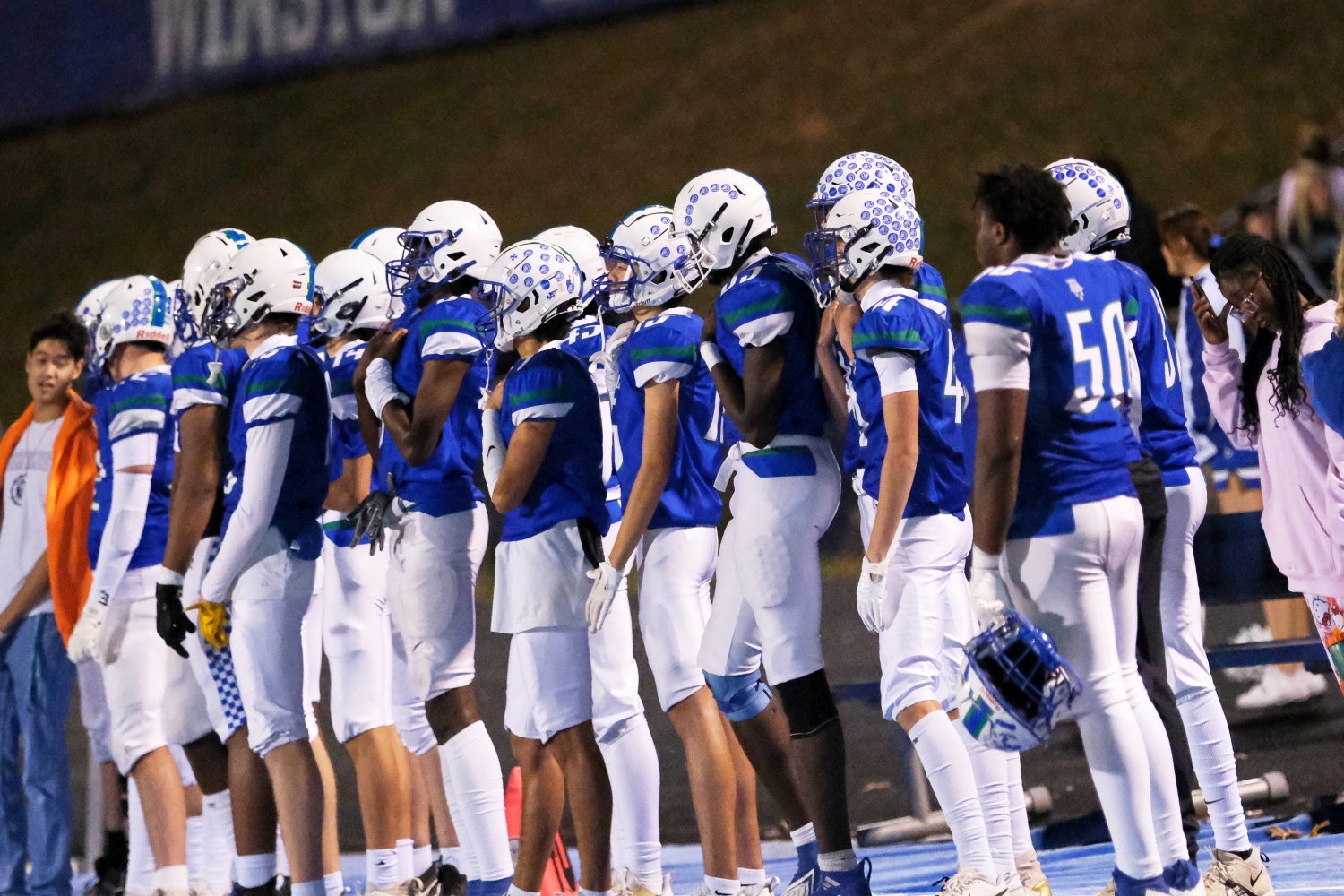Photos: Churchill Reaches State Semis for First Time Since 1995 ...