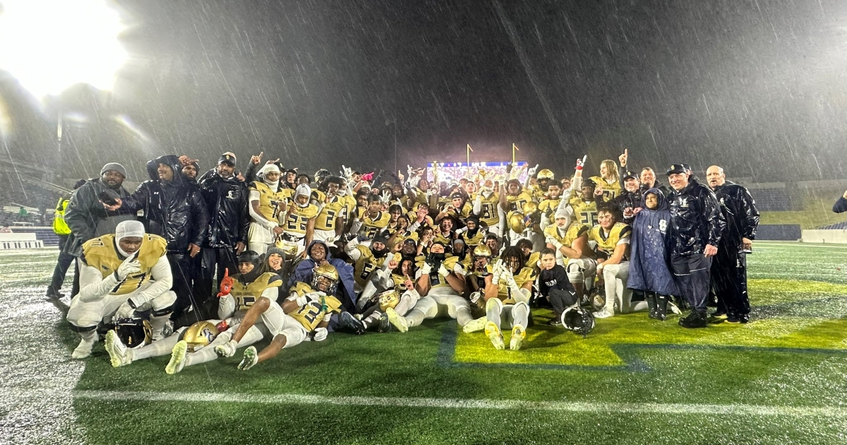 Good Counsel Beats DeMatha Again, Wins WCAC Championship - Montgomery ...