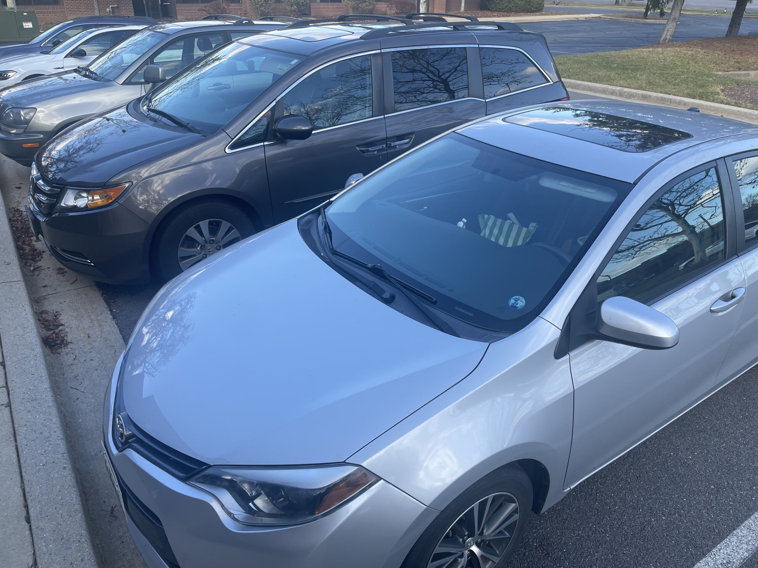 Council Considers Reducing Parking Requirements for New Housing ...