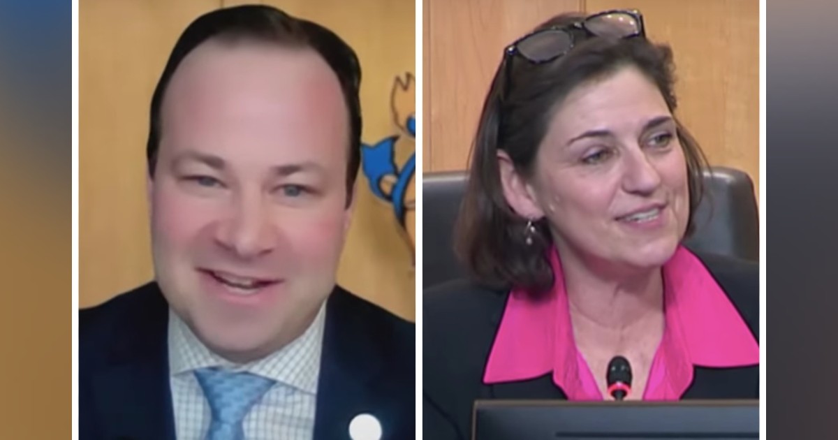 Friedson Elected County Council President, Stewart Elected Vice ...