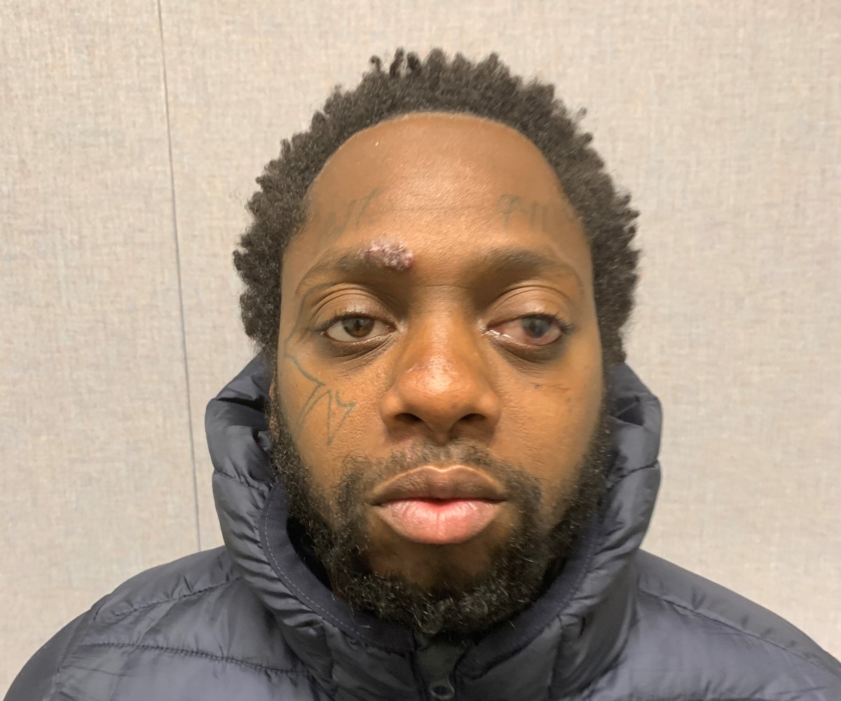 Suspect Arrested in Connection with White Oak Homicide - Montgomery ...