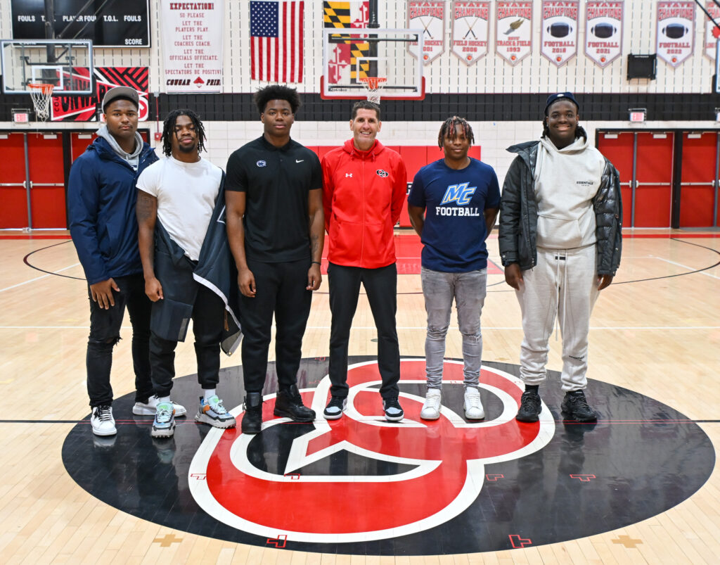 2 Quince Orchard Players Commit to Penn State on National Signing Day ...