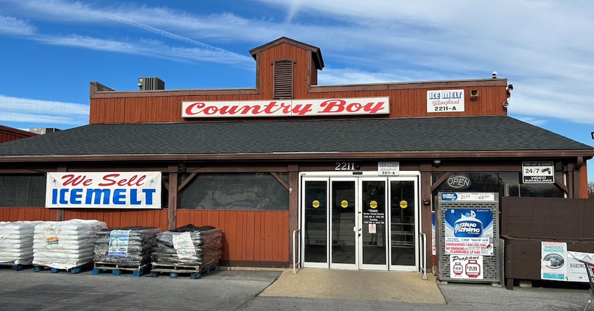 ‘It’s An Institution’: Country Boy Market Closing After 68 Years - Montgomery Community Media
