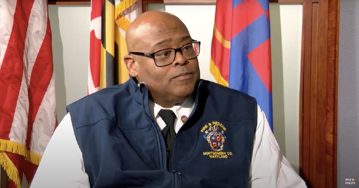 Elrich Upset with Contentious Fire Chief Nomination Process ...