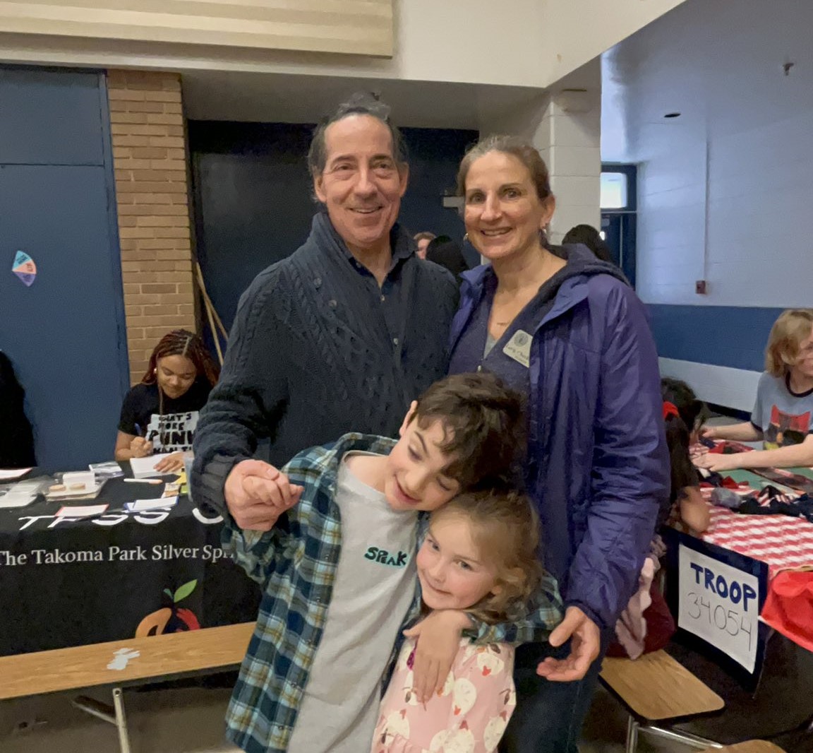 Memories of Tommy Raskin Shine Through on Kindness Day - Montgomery ...