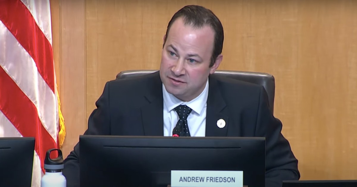 Friedson: Full-Time School Board Positions Should Be Considered ...