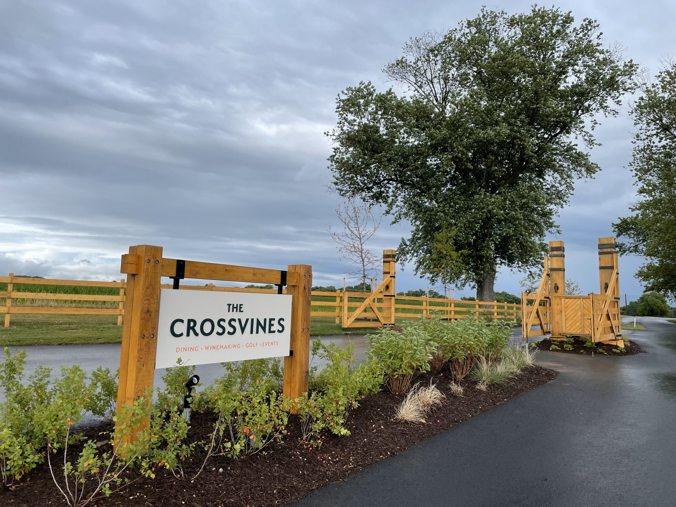 Poolesville's Crossvines Creates Co-Op for Maryland Wine Makers ...