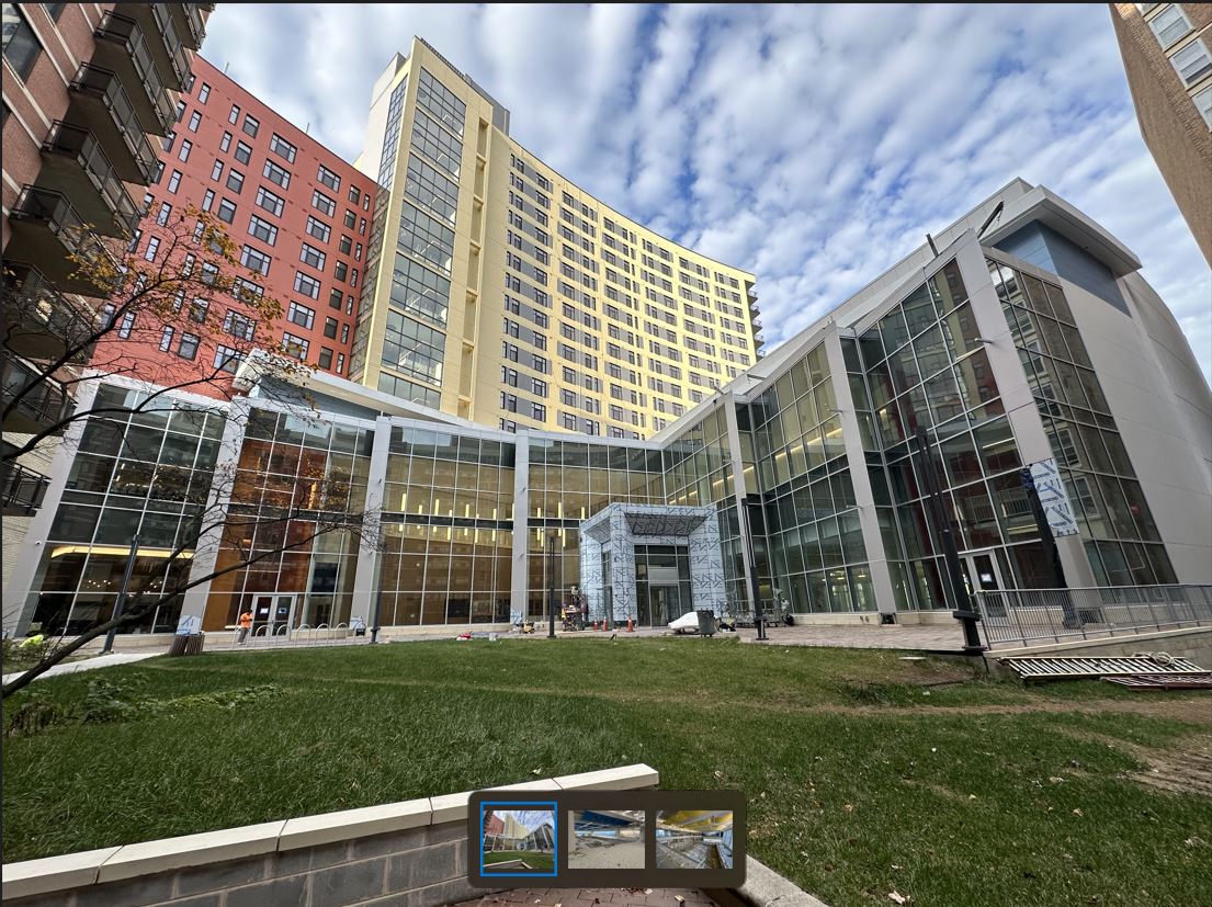 New Silver Spring Aquatic Center to Open in February - Montgomery ...