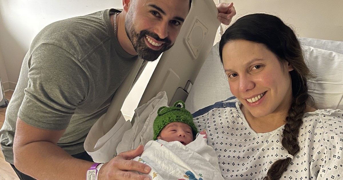Baby Boom on Leap Day - Montgomery Community Media